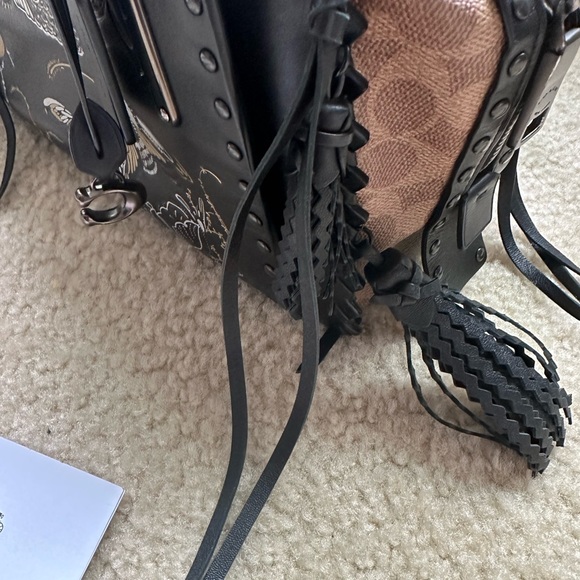 Coach | Bags | Coach 941 Chelsea X Dreamer 21 Tattoo | Poshmark